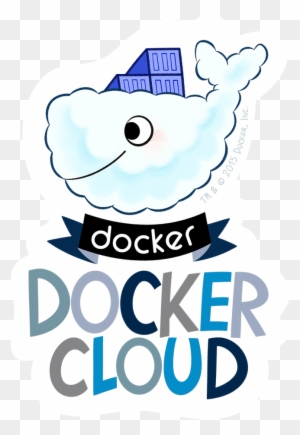 Docker Cloud - Free Transparent PNG Clipart Images Download