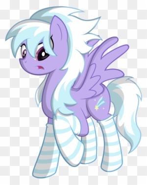 My Little Pony Cloud Chaser - Mlp Cloud Chaser - Free Transparent PNG ...