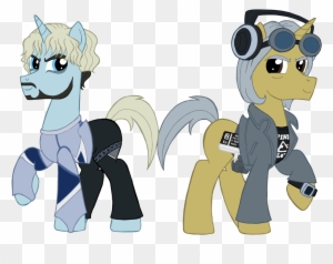 Avengers Ponies