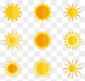 48 Sun Icon Packs Vector Icon Packs Svg Psd Png Eps - Sun Icon Vector ...
