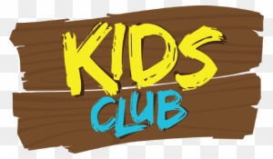Kids Club - Free Transparent PNG Clipart Images Download
