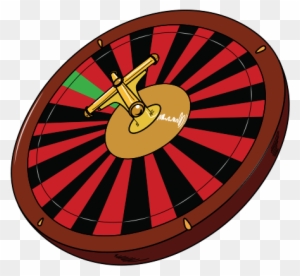 Roulette Wheel Png - Roulette Wheel - Free Transparent PNG Clipart ...