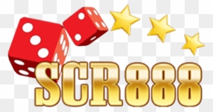 Slot And Casino Games - Scr888 Logo - Free Transparent PNG Clipart ...