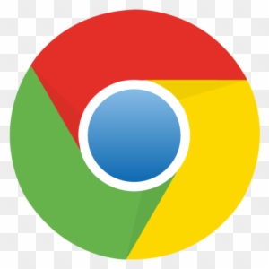 Chrome - Chrome Os Logo Png - Free Transparent PNG Clipart Images Download
