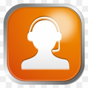 Support Chat Circle Icon Transparent - Customer Support - Free ...