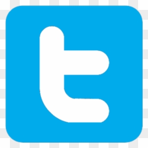 Twitter Icon Flat Circle - Free Transparent PNG Clipart Images Download