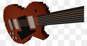 Testj6y - Mine Imator Guitar Rig - Free Transparent PNG Clipart Images ...