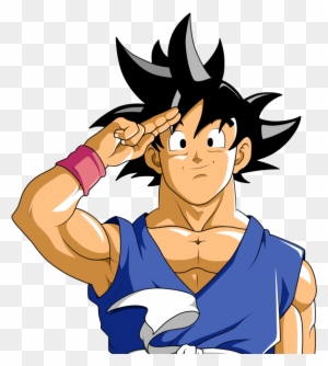 Bye Goku By Xdt0rr3sxd-d4fyehm - Goku - Free Transparent PNG Clipart ...