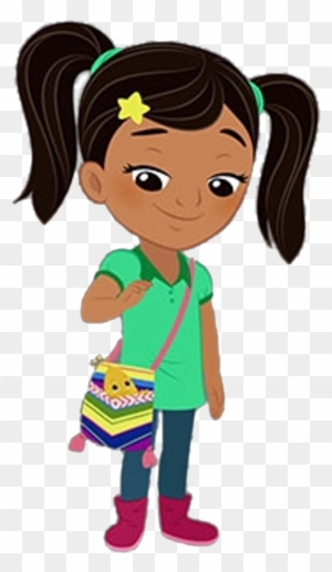 Cartoon Characters - Nina World - Free Transparent PNG Clipart Images ...