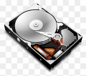 When You Need Hard Disk Repair - Internal Hard Drive Png - Free ...