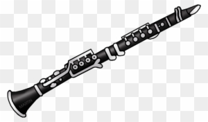 Clipart Clarinet