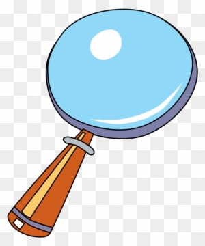 Free To Use & Public Domain Magnifying Glass Clip Art - Cartoon Images ...