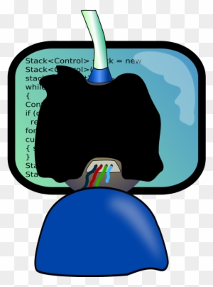 Programmer, Transparent PNG Clipart Images Free Download - ClipartMax