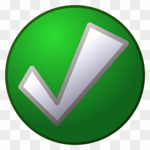Green Tick Clip Art - Green Tick - Free Transparent PNG Clipart Images ...