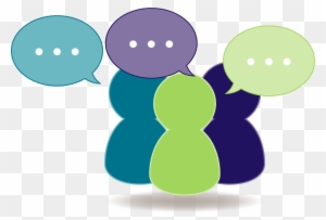 Interactive Roundtable Discussions - Round Table Meeting Icon - Free ...