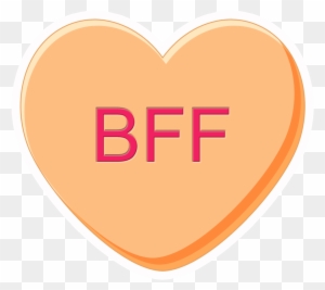 Conversation Hearts Clip Art, Transparent PNG Clipart Images Free ...