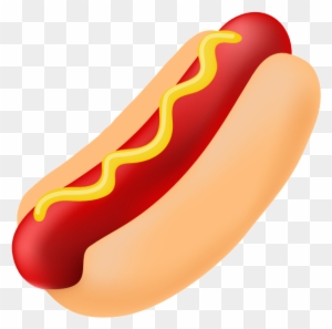 Hot Dog - Hot Dog Clip Art - Free Transparent PNG Clipart Images Download