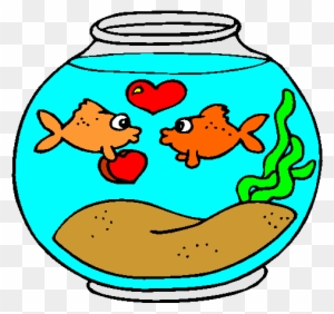 Cute Valentine\'s Day Fish Clip Art Cute Valentine\'s - Valentine Fish ...
