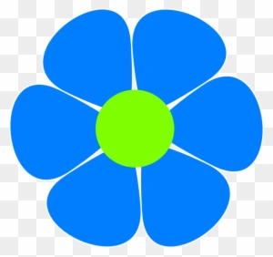 Flower Power Clipart Hippie Psycodelic