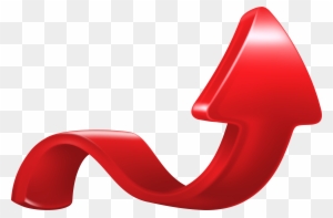 Increase Arrow Png - Free Transparent PNG Clipart Images Download