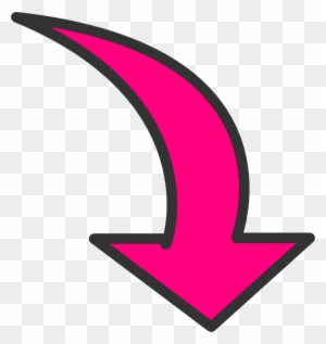 Transparent Arrow Clip Art At Clker - Arrow Clipart Transparent ...