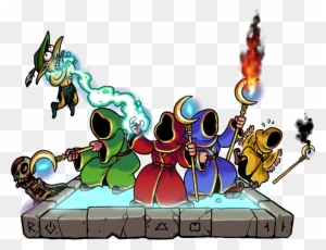 Magicka Png Free Download - Magicka Wizards Of The Square Tablet - Free ...