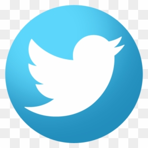 Inficons Round Brand Set - Twitter Circle Icon Png - Free Transparent ...