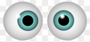 Googly Eyes Clip Art, Transparent PNG Clipart Images Free Download ...