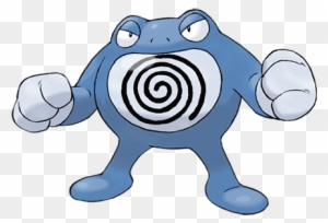 Swirl Line Clip Art - Poliwrath Pokemon Go - Free Transparent PNG ...