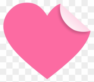 Heart - One Page Love Logo - Free Transparent PNG Clipart Images Download