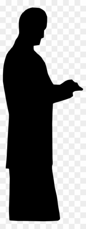 Person Standing Outline