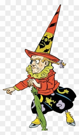 The Wicked Witch Of The West - Wicked Witch Of The West Book - Free ...