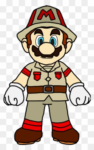 Pirate By Katlime - Mario Cooker Png - Free Transparent PNG Clipart ...