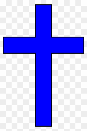 Navy Blue Cross Clipart Images