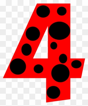 Clip Art - Polka Dot Apple Clipart - Free Transparent PNG Clipart ...