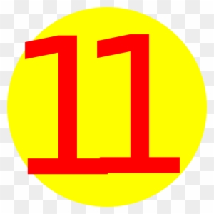 Number 11 Clipart, Transparent PNG Clipart Images Free Download ...