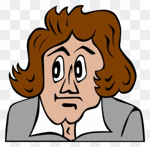 Beethoven Clipart, Transparent PNG Clipart Images Free Download ...