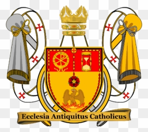 Official Heraldic Seal Of The Ancient Catholic Church, - Catholicism ...