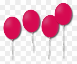 Balloon Birthday Bloat Knallbunt Fun Happy - Ballon Geburtstag - Free ...