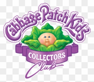 Cabbage Patch Kid Logo