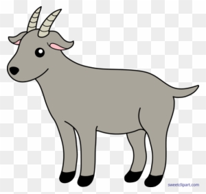 Mean Goat Clipart - Angry Goat Clipart - Free Transparent PNG Clipart ...
