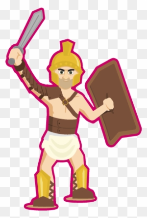 Gladiators Clipart, Transparent PNG Clipart Images Free Download ...