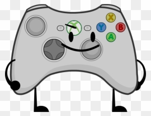 Xbox Controller By Arrowartist - Xbox One Controller - Free Transparent ...
