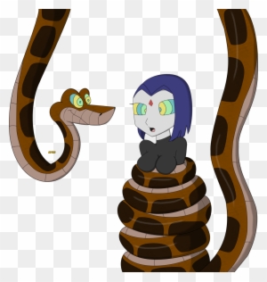 Jungle Girl Python