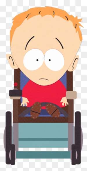 South Park - Timmy - Timmy From South Park - Free Transparent PNG ...