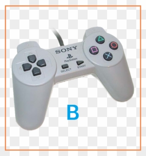 Nes Controller, Sega Dreamcast, Ps1 Controller - Original Ps1 ...
