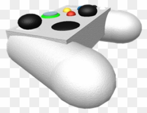 Roblox Game Controller - Game Controller - Free Transparent PNG Clipart ...