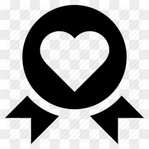 Heart Badge - Heart Badge - Free Transparent PNG Clipart Images Download