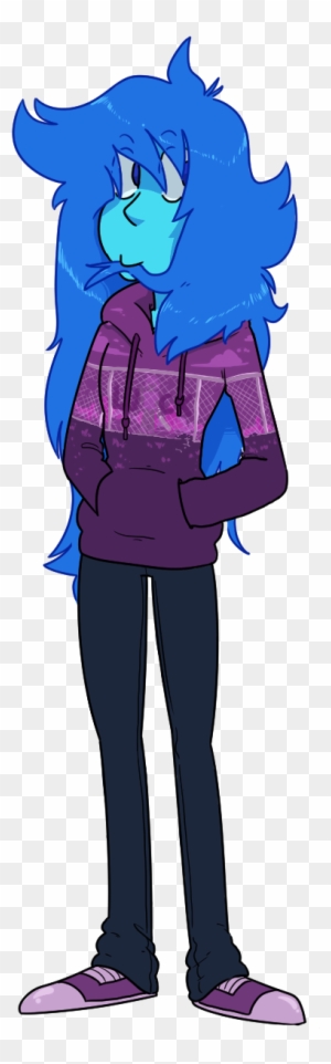 Garnet Clothing Violet Purple Mammal Fictional Character - Cartoon ...