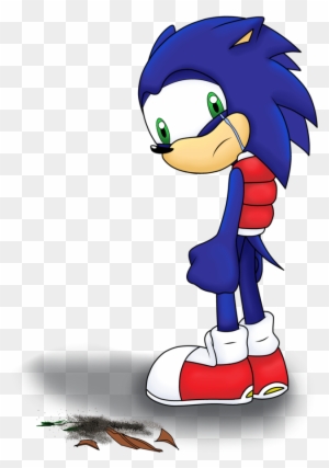 Quills By Deldiz - Sonic The Hedgehog Quills - Full Size PNG Clipart ...